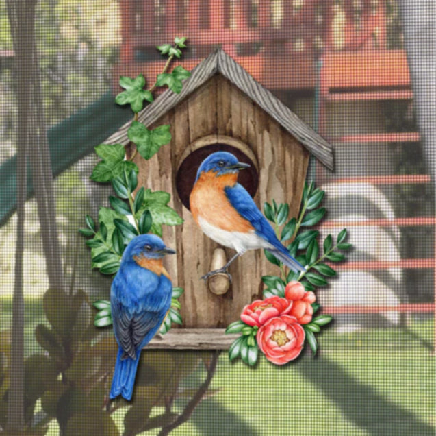 Give Your Screen Doors a Boost with Screen Magnets KindNotes: Jar of SMILES