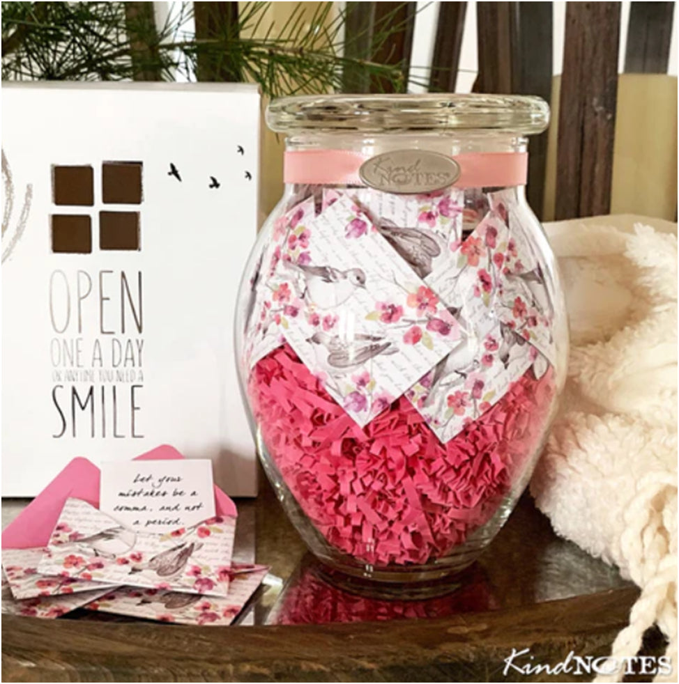 Ways to Show Your Affection with Love Jar Ideas for Her KindNotes: Jar ...