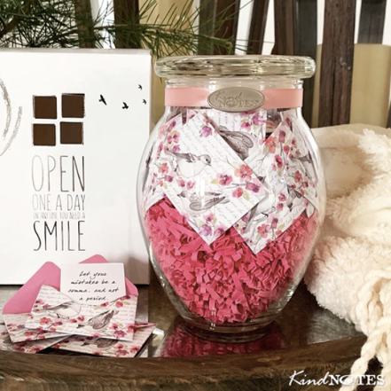 Cherishing Moments with Personalized Birthday Jar Gifts KindNotes: Jar ...