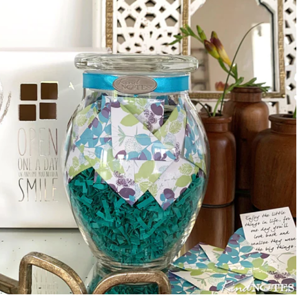 Give your Loved One These Memorable Jars for Birthday KindNotes: Jar of ...