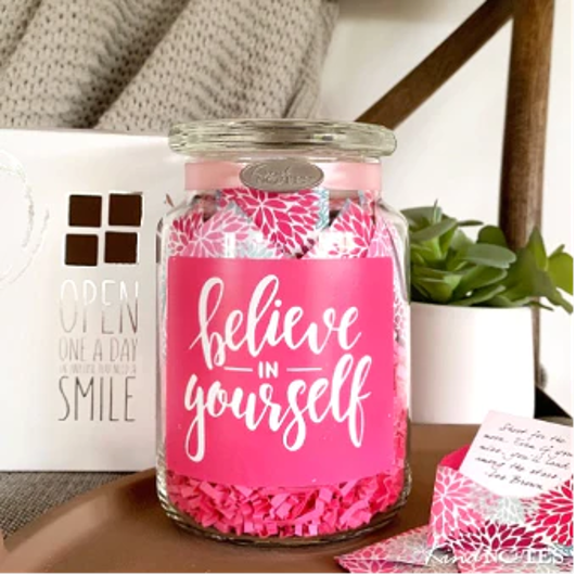 Motivational Jar Quotes to Brighten Your Morning Routine KindNotes: Jar ...