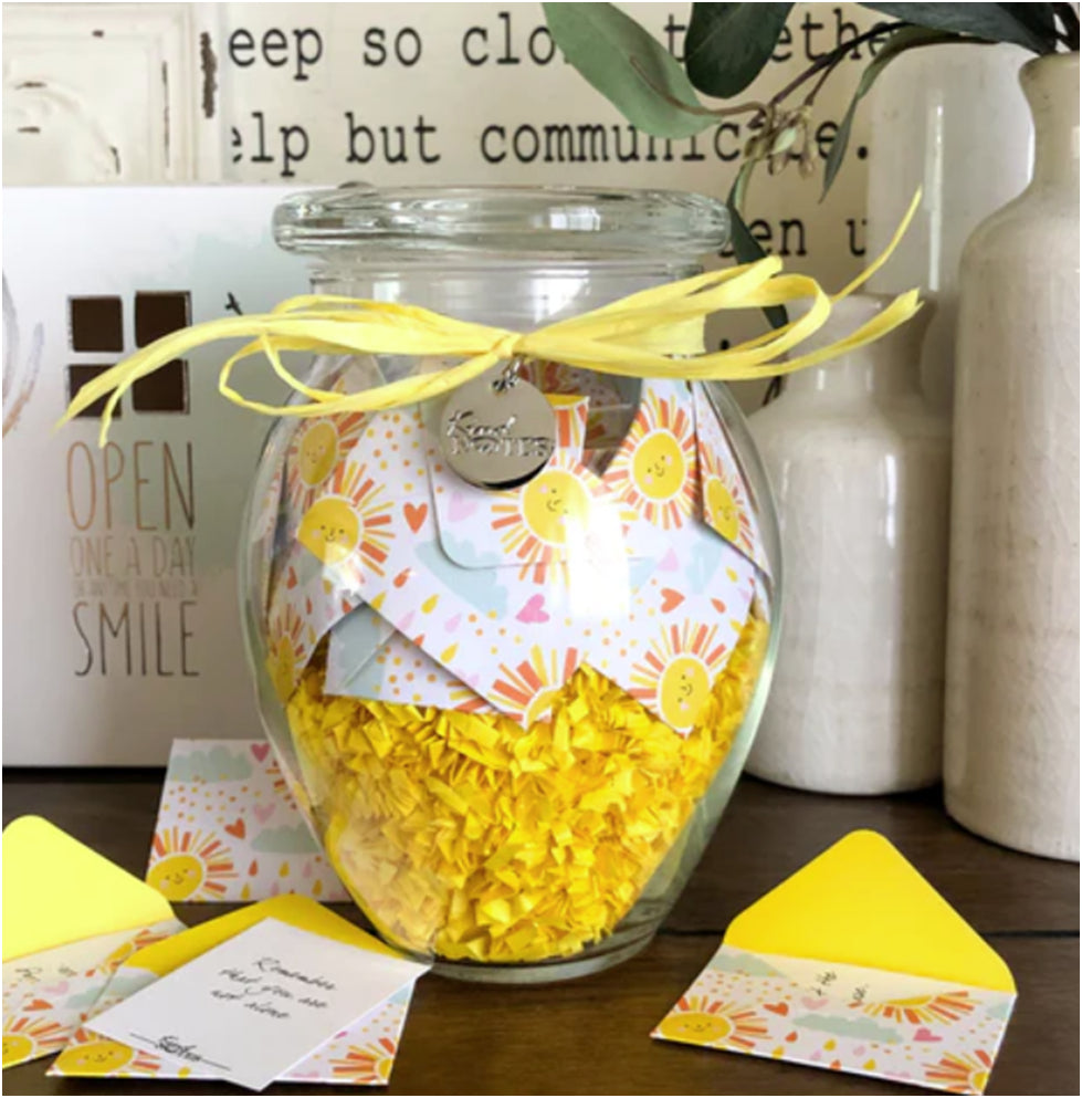 Personalize Valentine's Love Notes in a Jar for Your Beloved KindNotes ...