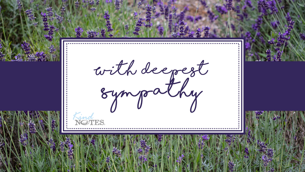 Express Your Sympathy with Thoughtful Condolence Gifts KindNotes: Jar ...