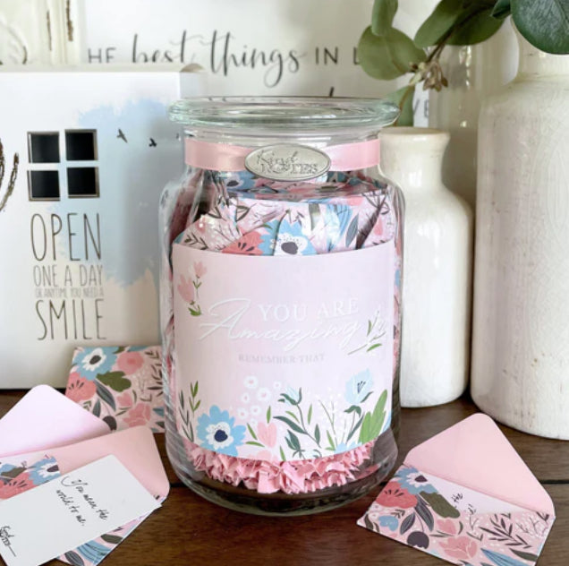 How to Choose a Memorable Jar for Birthday | KindNotes KindNotes: Jar ...