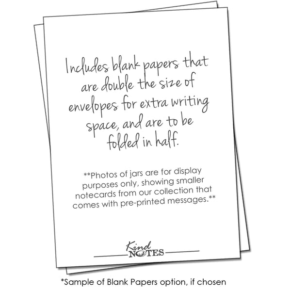Mosaic Tiles Mini Envelopes | KindNotes: Jar of SMILES
