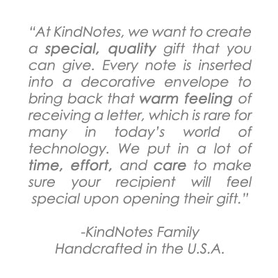 Personalized and Thoughtful Gift Ideas | KindNotes: Jar of SMILES