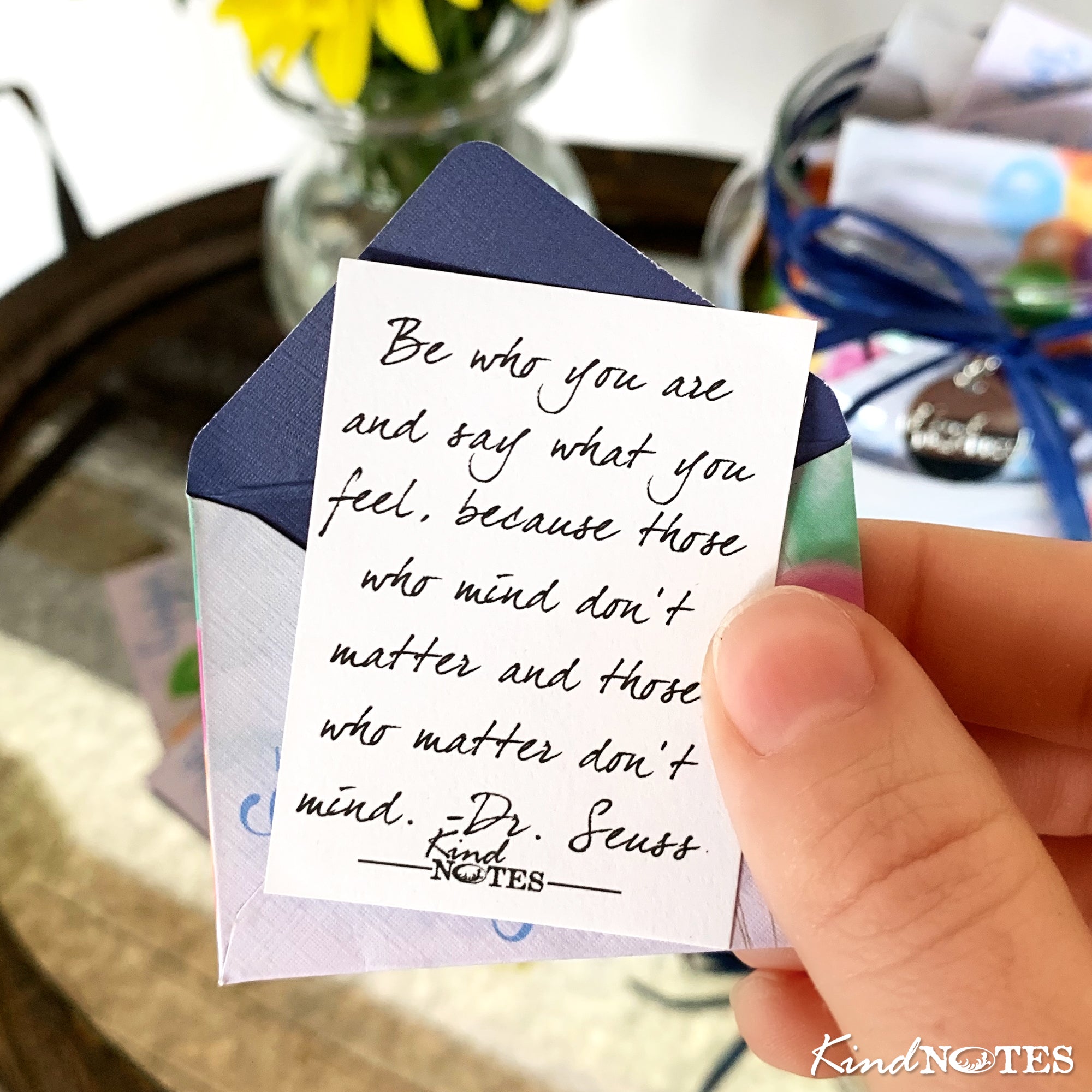 Happy Birthday Balloons Jar of Notes | KindNotes: Jar of SMILES