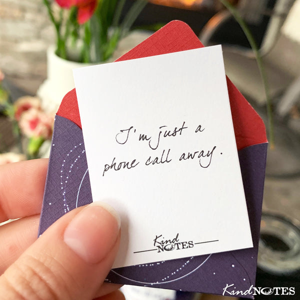 Romantic Moon and Back Jar of Notes | KindNotes: Jar of SMILES